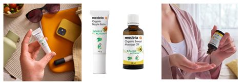Vegan And Organic Breast Care From Medela Supporting Any Nursing Journey