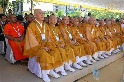 ព្រះរាជពិធីថ្វាយព្រះភ្លើង ព្រះបរមសព សម្ដេចព្រះមហាសង្ឃរាជ ទេព វង្ស មានការយាង និមន្ត