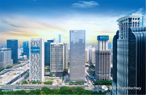 2023年7月，深圳中洲物业 携手 一碑科技 共建 高端商业综合体项目“物业信息化平台建设项目” 广州一碑网络科技有限公司