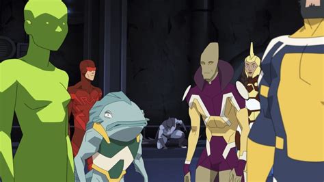 Invincible Conheça Os Heróis Da Série E Seus Poderes