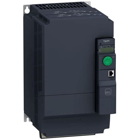 Schneider Electric Atv320u75n4b Variable Speed Drive 3 Phase 380 500