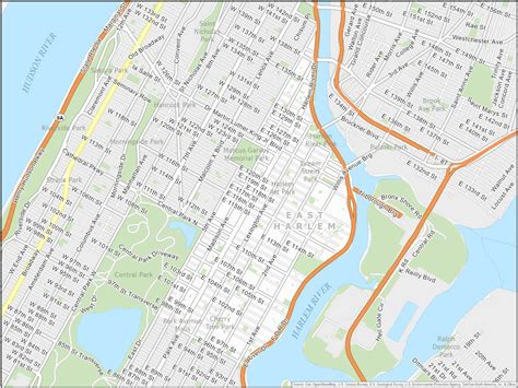 Nyc Neighborhood Crime Map Where Is Crime Happening New Map Shows