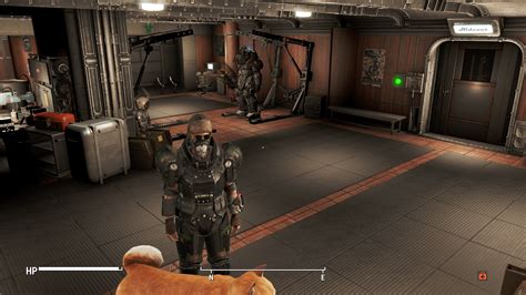[fo4] Creation Club Mods Removing Armor Pieces R Falloutmods