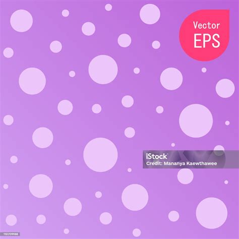 보라색 작은 보라색 도트 텍스처 바이올렛 폴카 도트 패턴 배경 벡터 일러스트 레이 션 어떤 사용에 대 한 좋은 고풍스런에 대한 스톡 벡터 아트 및 기타 이미지 Istock
