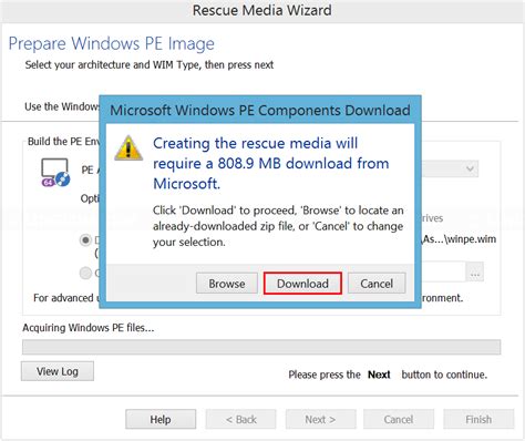 Backup And Restore Windows With Macrium Reflect