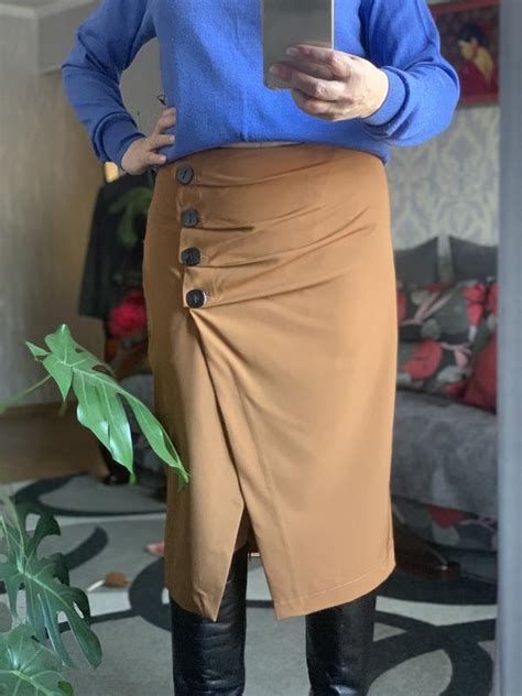 Спідниця Zuiki — ціна 290 грн у каталозі Міді спідниці Купити жіночі речі за доступною ціною на