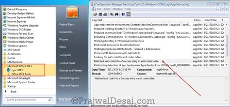 Deploy Lync Client Using Sccm Configmgr A Complete Guide
