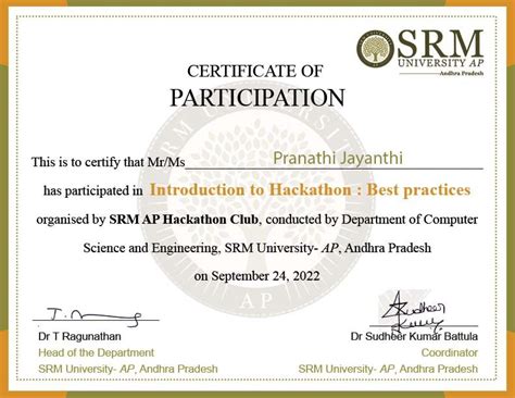 Pranathi Jayanthi On Linkedin Hackathon Teamwork Appdesign