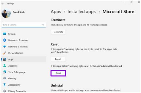 Top 7 Ways To Fix Microsoft Store Apps Not Updating Automatically