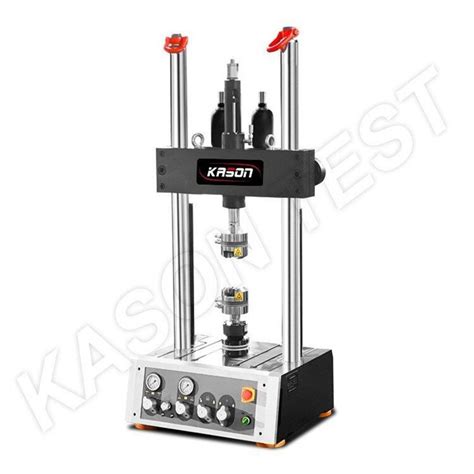 China Axial Load Fatigue Testing Machine Manufacturers Factory Good
