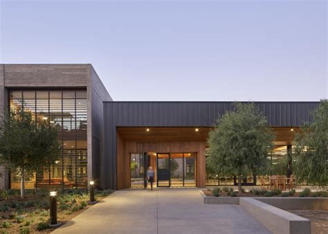 California Institute Of Technology The Bechtel Residence Education