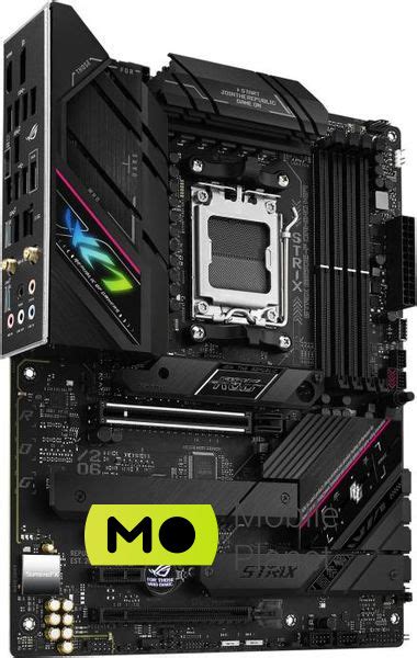 Купить ASUS ROG STRIX B650E-F GAMING WIFI EU в Одессе, Львове, Харькове ...