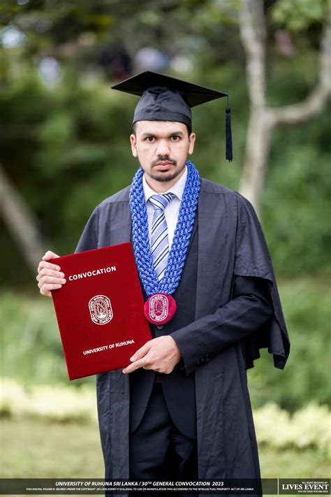 Pradeep Madusanka On Linkedin Graduated Bachelor Of Business Administration Honours In Human