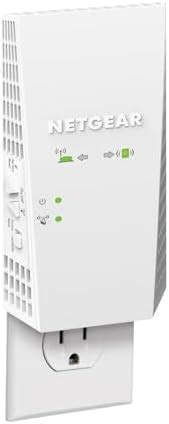 Amazon Com NETGEAR Dual Band WiFi Range Extender EX Coverage Up To Sq Ft