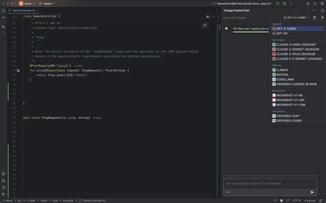 Onegai Copilot Intellij Ides Plugin Marketplace
