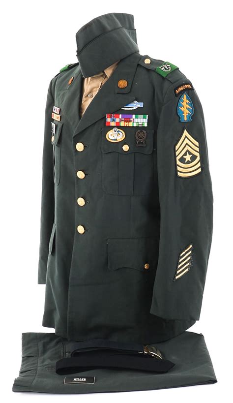 Army Dress Uniform Shirt At Roger Krug Blog