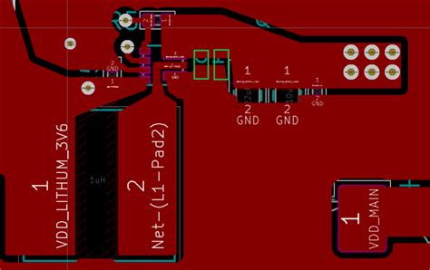 Tps61022 Layout Review Power Management Forum Power Management Ti E2e Support Forums