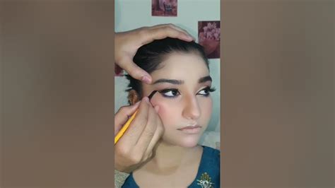 Bridal Eye Makeup Look Youtube