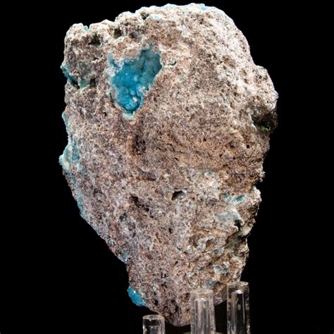 Cerussite And Hemimorphite Ucminerals Fine Collector Mineral