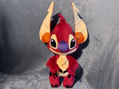 Stitch Experiment Toy Plush Fandom