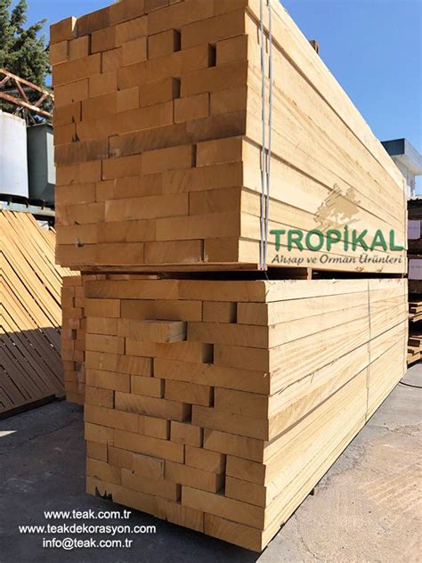 Teak Teak Kereste Iroko Kereste Ucuz Teak Kereste