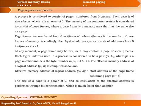 Os Virtual Memory Pdf