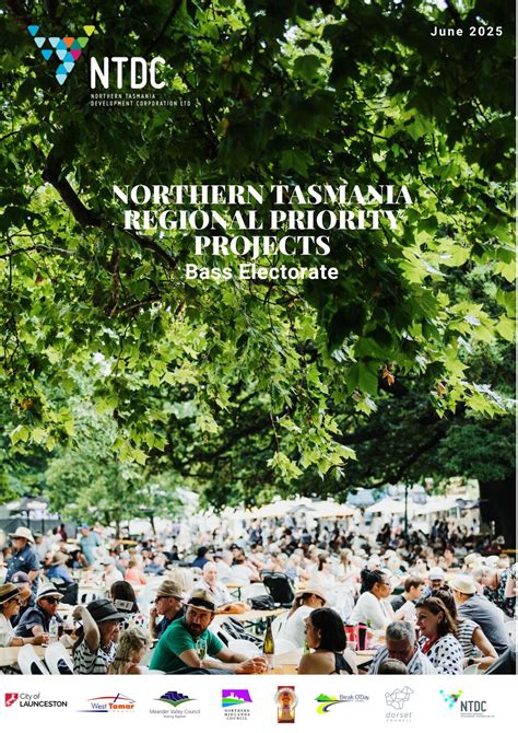 Regional Priority Projects — Ntdc