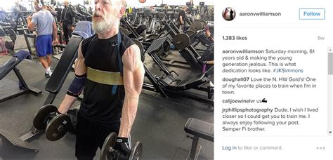 J K Simmons Workout Surprising Celebrity Fitness Stars