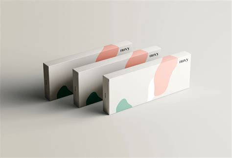 Rectangular Box Mockup Behance