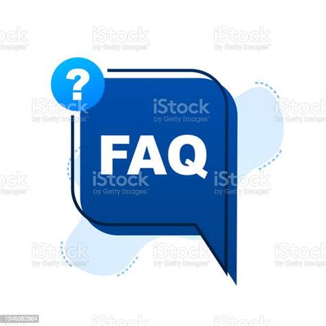자주 질문 Faq 배너 텍스트 Faq와 음성 거품 벡터 스톡 일러스트레이션입니다 질의응답에 대한 스톡 벡터 아트 및 기타 이미지 질의응답 설계도 아이콘 Istock