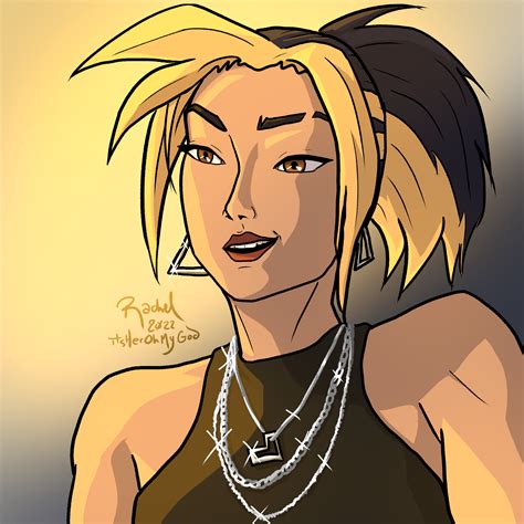 Akali Pfp 2 Post By Rachelthegreatchel On Deviantart