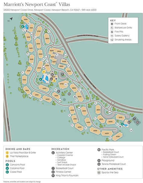 Marriotts Newport Coast® Villas
