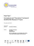 Conceptual And Theoretical Framework Conceptual And Theoretical Framework Pdf PDF PRO