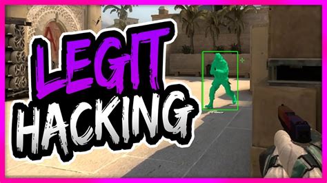 Csgo Hacking Legit Hacking Caramel Youtube