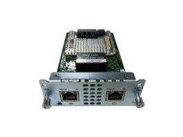 Cisco Systems 2 Port Multiflex Trunk Voice CH Data CoreRex