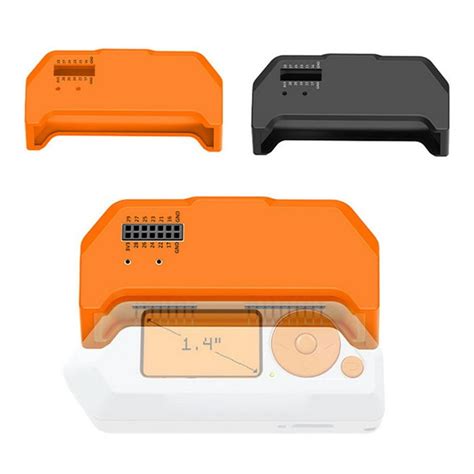 Hacker Device Silicone Protective Case For Flipper Zero With Carrying