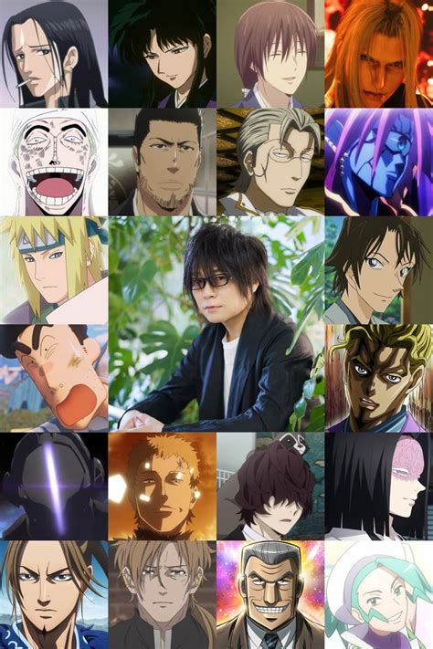 分享 126 森川智之生日快樂！【動漫排行】 動漫板 Dcard