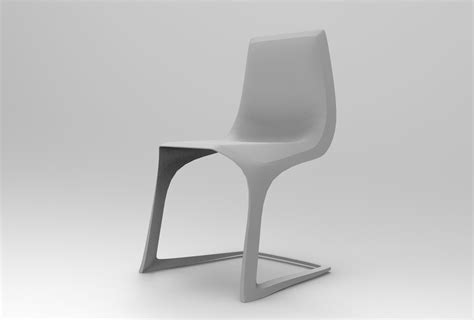 3d Model Synto Chair Turbosquid 2222718