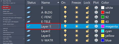 38 Superb Autocad Layer Tools Luent