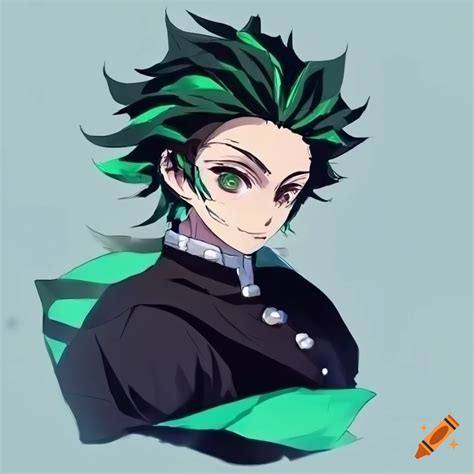 Original Anime Character Male