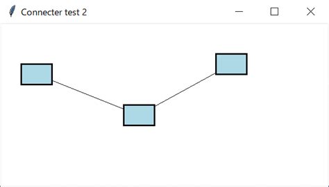Python Tkinter Guiプログラミング Canvasで箱をつなぐ線を描くその2 株式会社 石川設計 システム開発をとことん極めます！