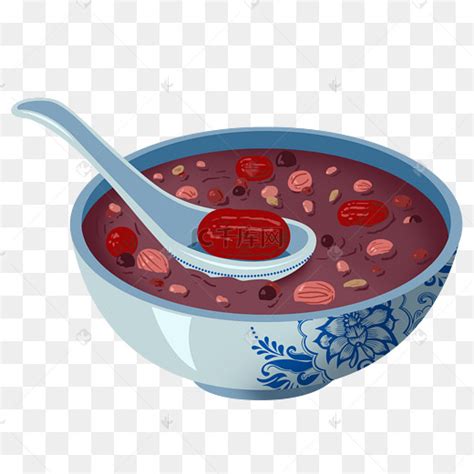 红豆薏米卡通图片 红豆薏米卡通图片素材免费下载 千库网