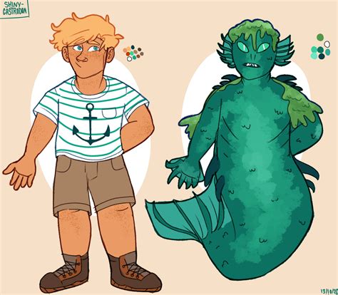 Revamped Erwyn By Shinygastrodon On Deviantart