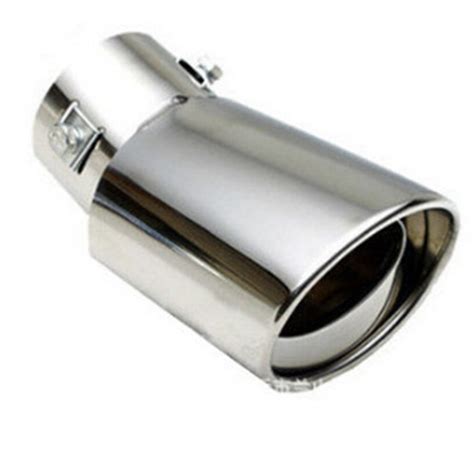 ฝาครอบปลายท่อไอเสียรถยนต์ ปลายท่อสแตนเลส ปลายท่อแต่ง Shopee Thailand