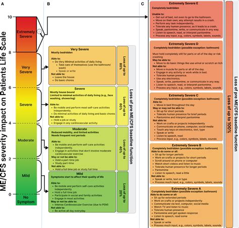 Proposed Framework For Personalized Severity Assessment In Mecfs To
