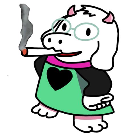 I Made A Hd Version Of Ralsei Rralsei