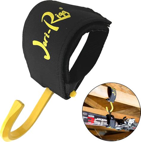 Smh 4544 The Worlds Easiest Multi Use Rigging Assistant Small Medium Hook Strap Tie Down