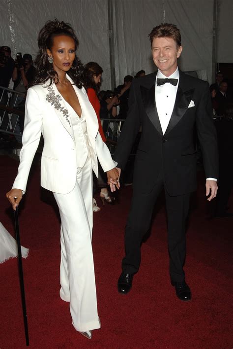 Dragon Iman And David Bowie That Something Called Love