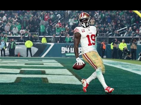 Deebo Samuel 🥷🏿 2023 49ers Best Highlights Youtube