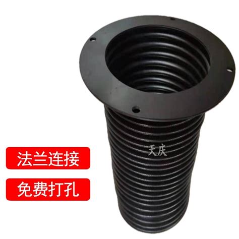 油缸防尘套液压丝杆防护罩耐高温圆形丝杠拉链式防护套气缸防尘罩 虎窝淘